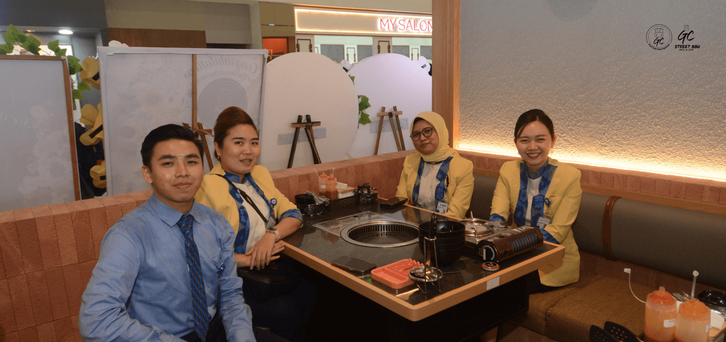 4 Rekomendasi Menu Bukber Restoran Korea... | Boga Kreasi | Boga Kreasi ...